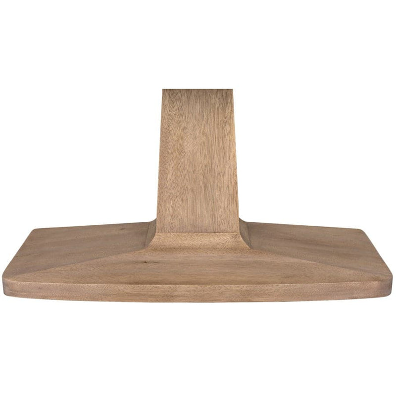 Travis Table by Noir Dining Tables NOIR-GTAB540EB – France & Son