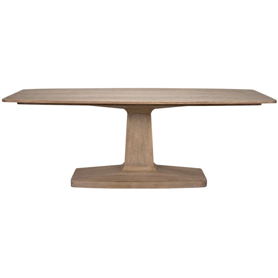 Travis Table by Noir Dining Tables NOIR-GTAB540EB – France & Son