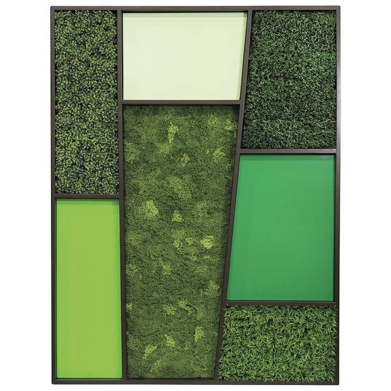 Green Wall - Mondrian – France & Son