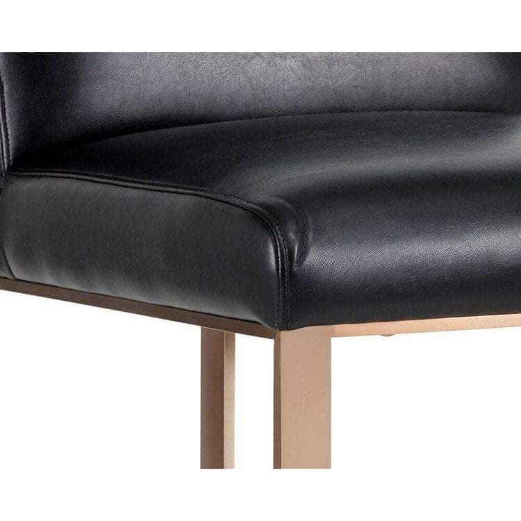 Dean Counter Stool by Sunpan Bar Stools SUNPAN-103801 – France & Son