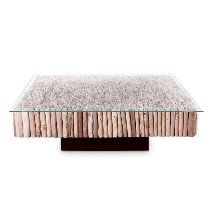 Index Coffee Table, Square – France & Son
