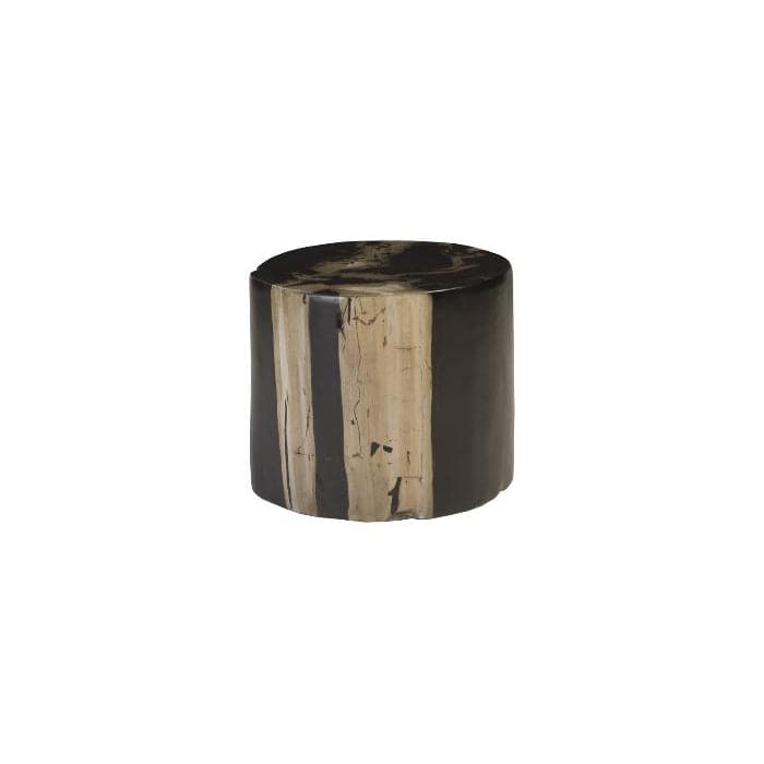 Etched Round Rune Stool – France & Son