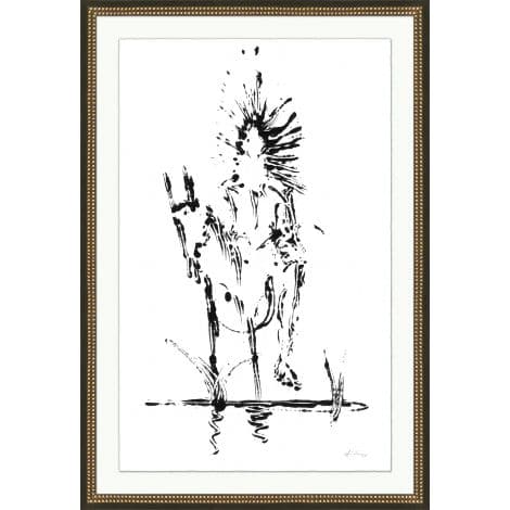 Chief by Wendover Wall Art WEND-WCC0022 – France & Son