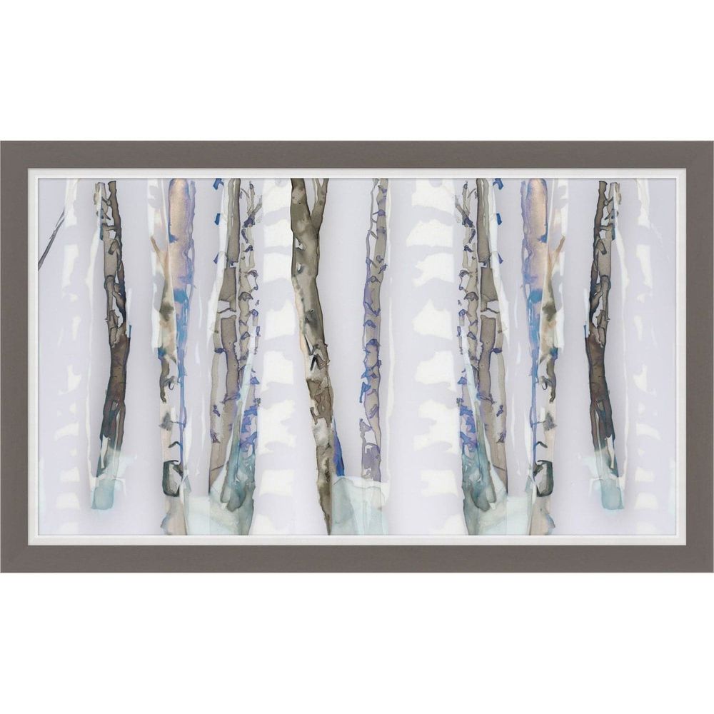 Birch Trees by Wendover Wall Art WEND-WNT1473 – France & Son