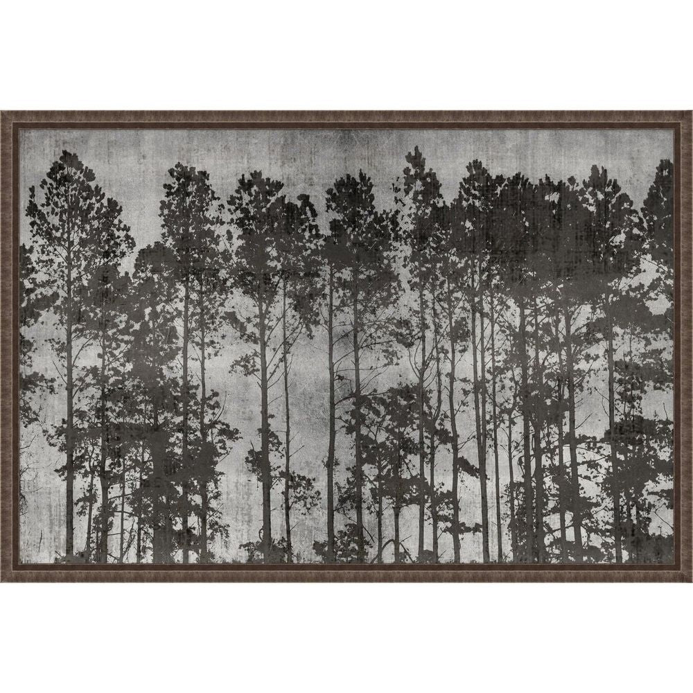 Silver Pines by Wendover Wall Art WEND-WNT2091 – France & Son
